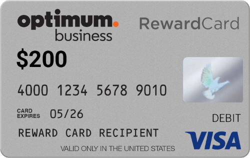 Optimum Business | Internet